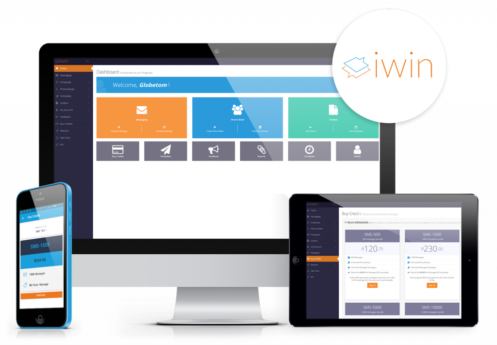 Iwin Home - Iwin by Globetom